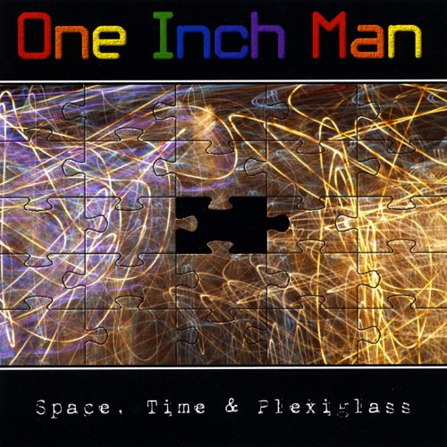 Amazon.com: Space, Time & Plexiglass : One Inch Man: Digital Music