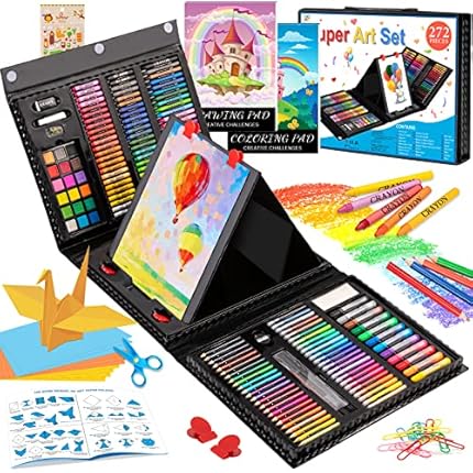 The 30 Best Professional Art Sets For Adults of 2025 [Verified ...