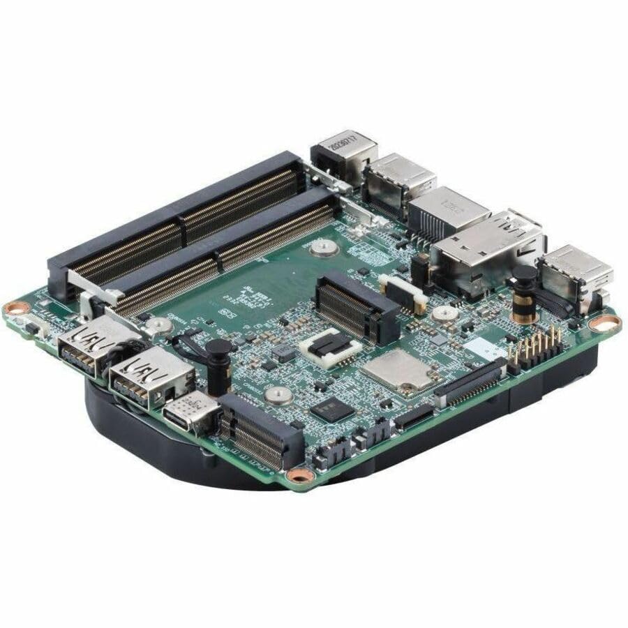 Snapklik.com : Asus NUC 14 Pro NUC14RVHv7 Barebone System - Mini PC ...