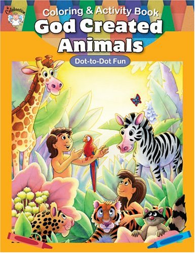 God Created Animals: School Specialty Publishing: 9780764710148: Amazon ...