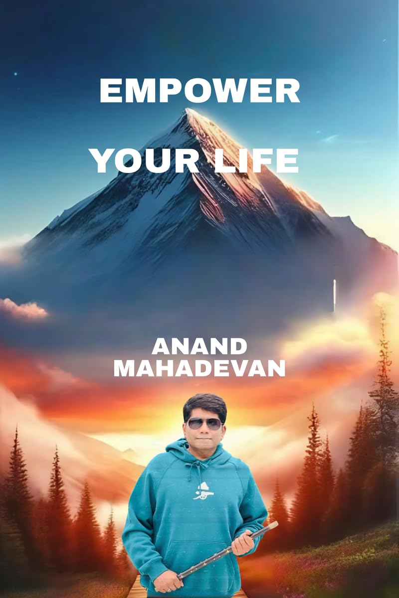Amazon.co.jp: EMPOWER YOUR LIFE: JOURNEY TO EMPOWERMENT AND GROWTH ...