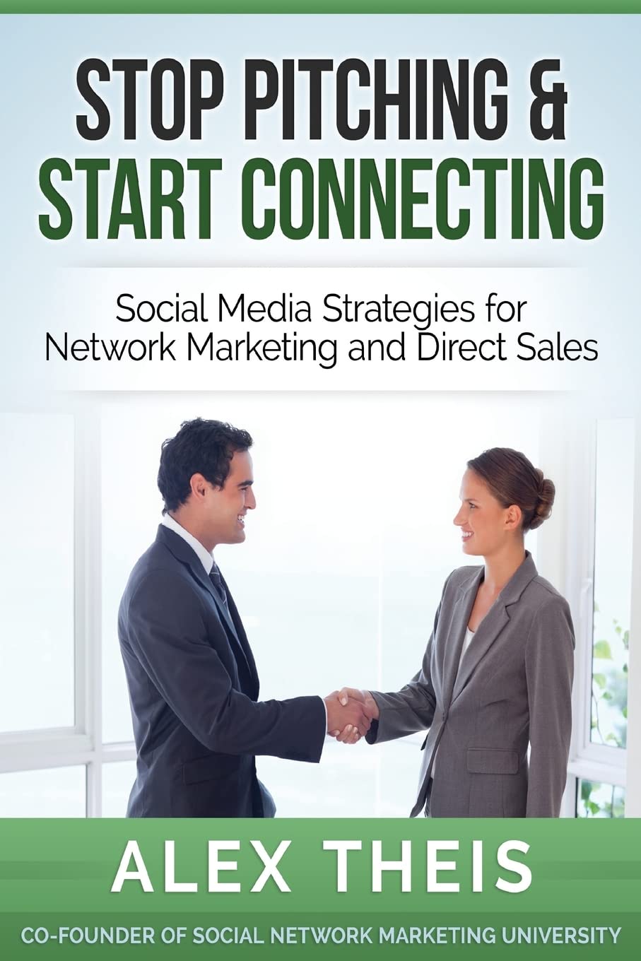 Stop Pitching & Start Connecting: Social Media Strategies for Network ...