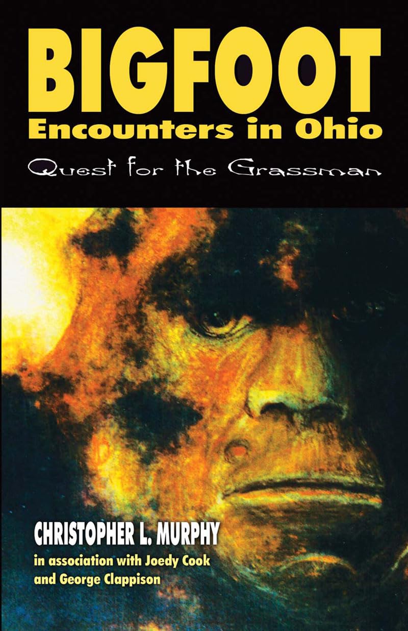 Snapklik.com : Bigfoot Encounters In Ohio: Quest For The Grassman