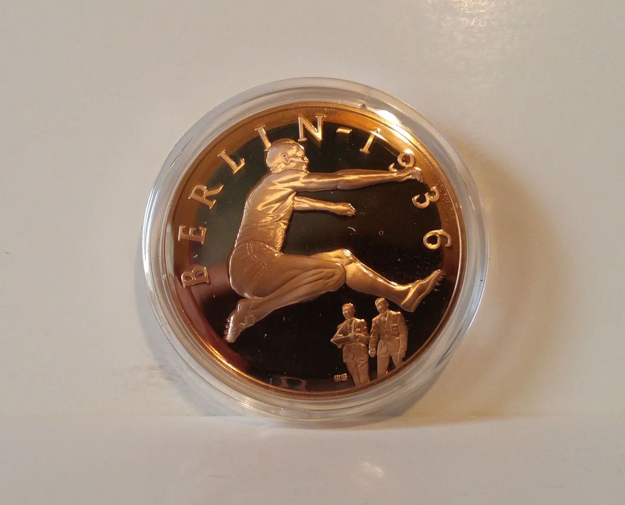 Jesse Owens Gold Medals