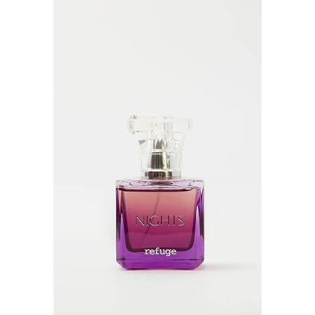 Amazon.com : CHARLOTTE RUSSE Refuge Perfume Spray - Fresh Fruity Floral ...