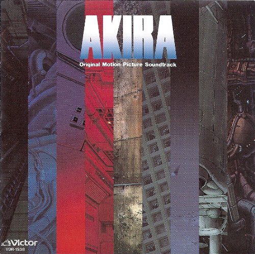 Akira Original Motion Picture Soundtrack: Japanimation: Amazon.es: CD y ...