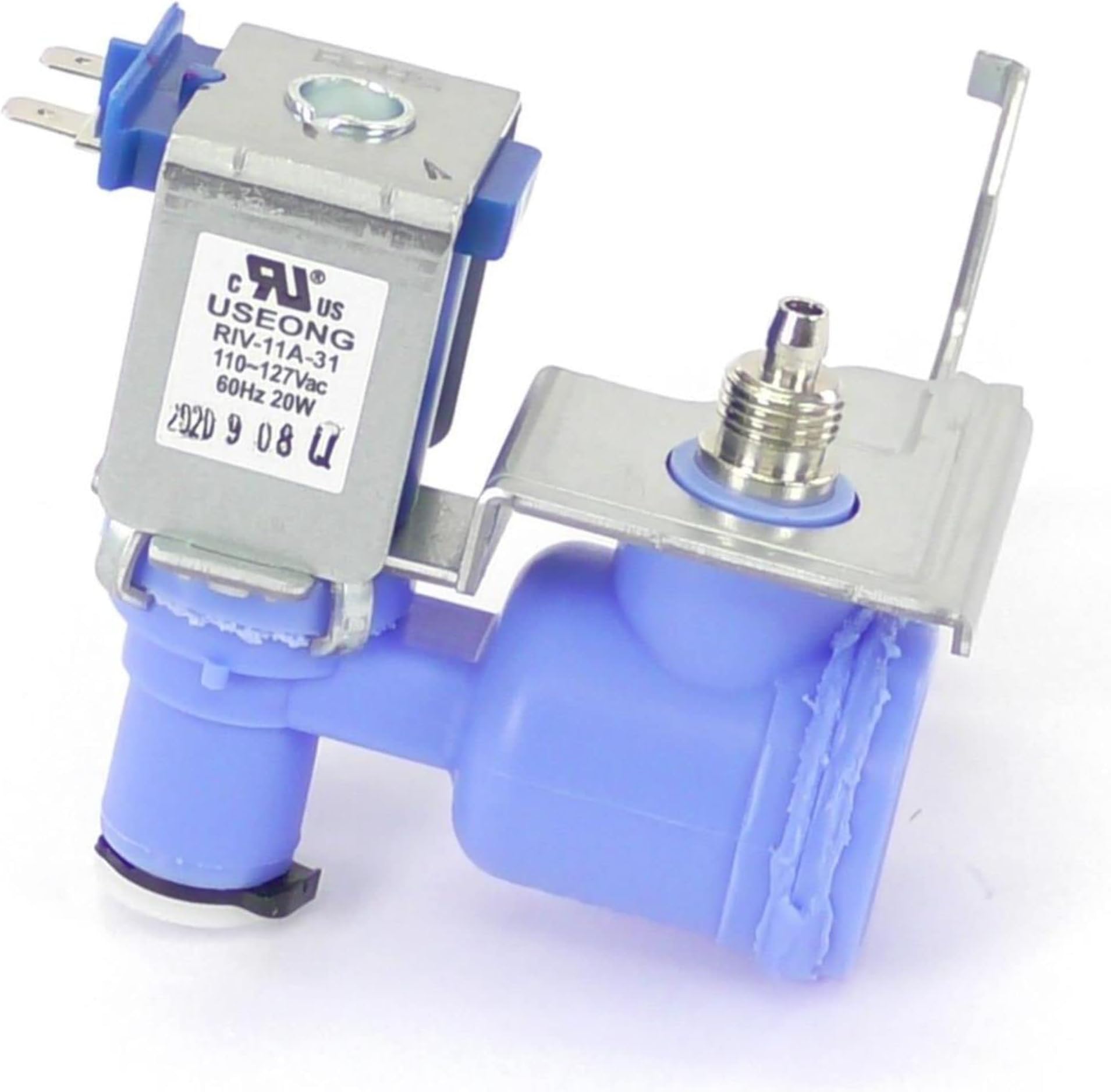 Amazon.com: Samsung DA62-01477A Genuine OEM Water Valve for Samsung ...