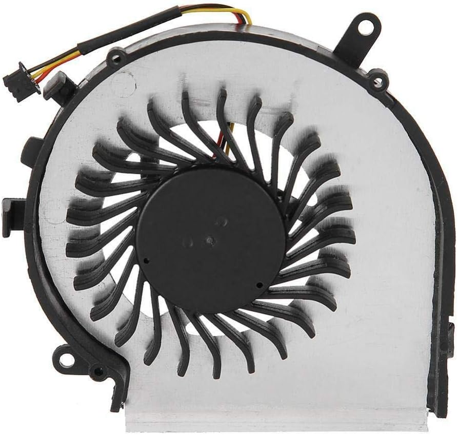 Amazon.com: Deal4GO 4-pin 4-Wire CPU Cooling Fan w/GPU Fan Cooler Set ...