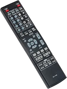 Amazon.com: RC-1149 RC1149 Replace Remote Control fit for Denon AV ...