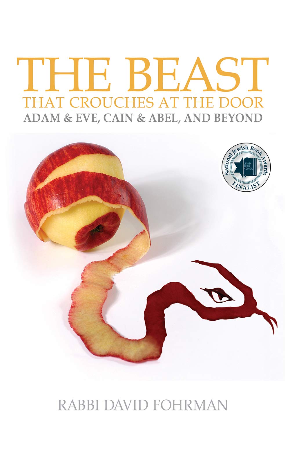 Snapklik.com : The Beast That Crouches At The Door: Adam & Eve