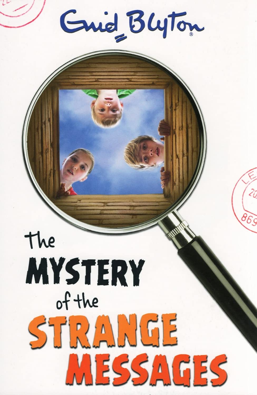 The Mystery Of The Strange Messages : Amazon.co.uk: Enid Blyton ...