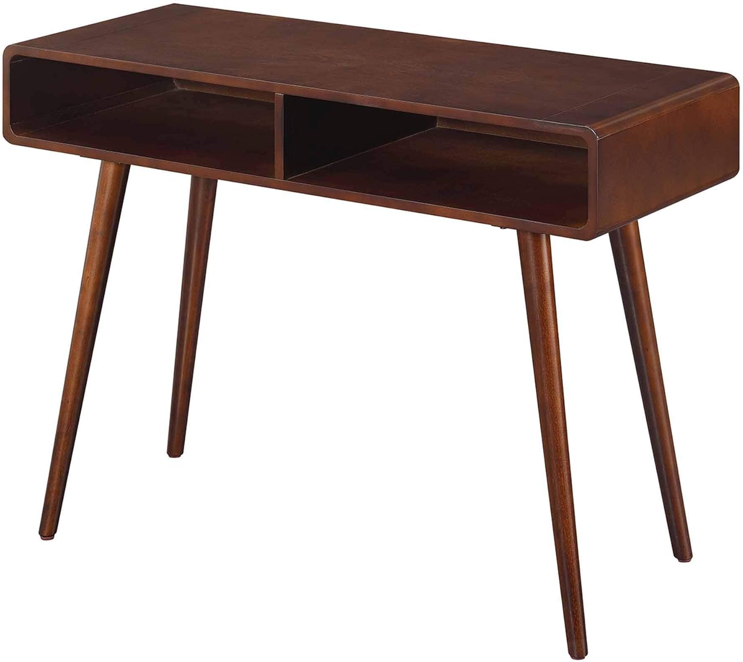 Amazon.com: Convenience Concepts Napa Console Table, Espresso ...