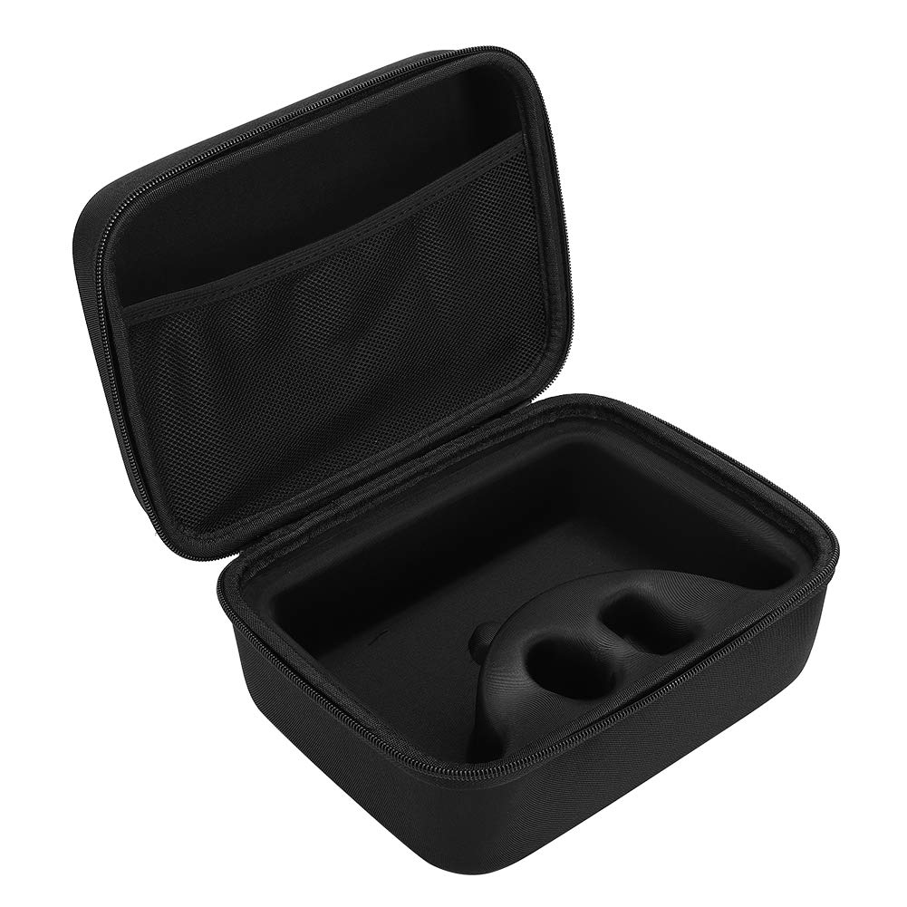 A K Homes -VR Carrying Case, Convenient Hard Nylon Storage Bag for VR ...