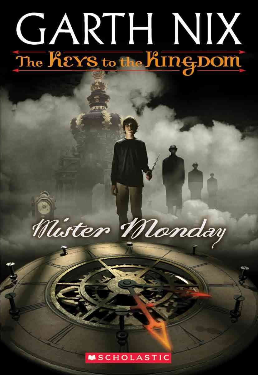 Grim Tuesday: 2 (The Keys to the Kingdom) : Nix, Garth: Amazon.co.uk: Books