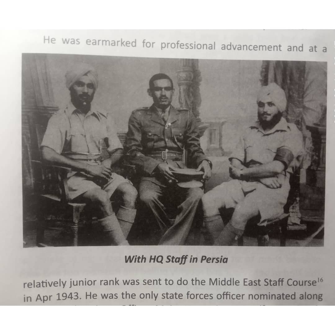A Talent for War: The Military Biography of Lt Gen Sagat Singh : Singh ...