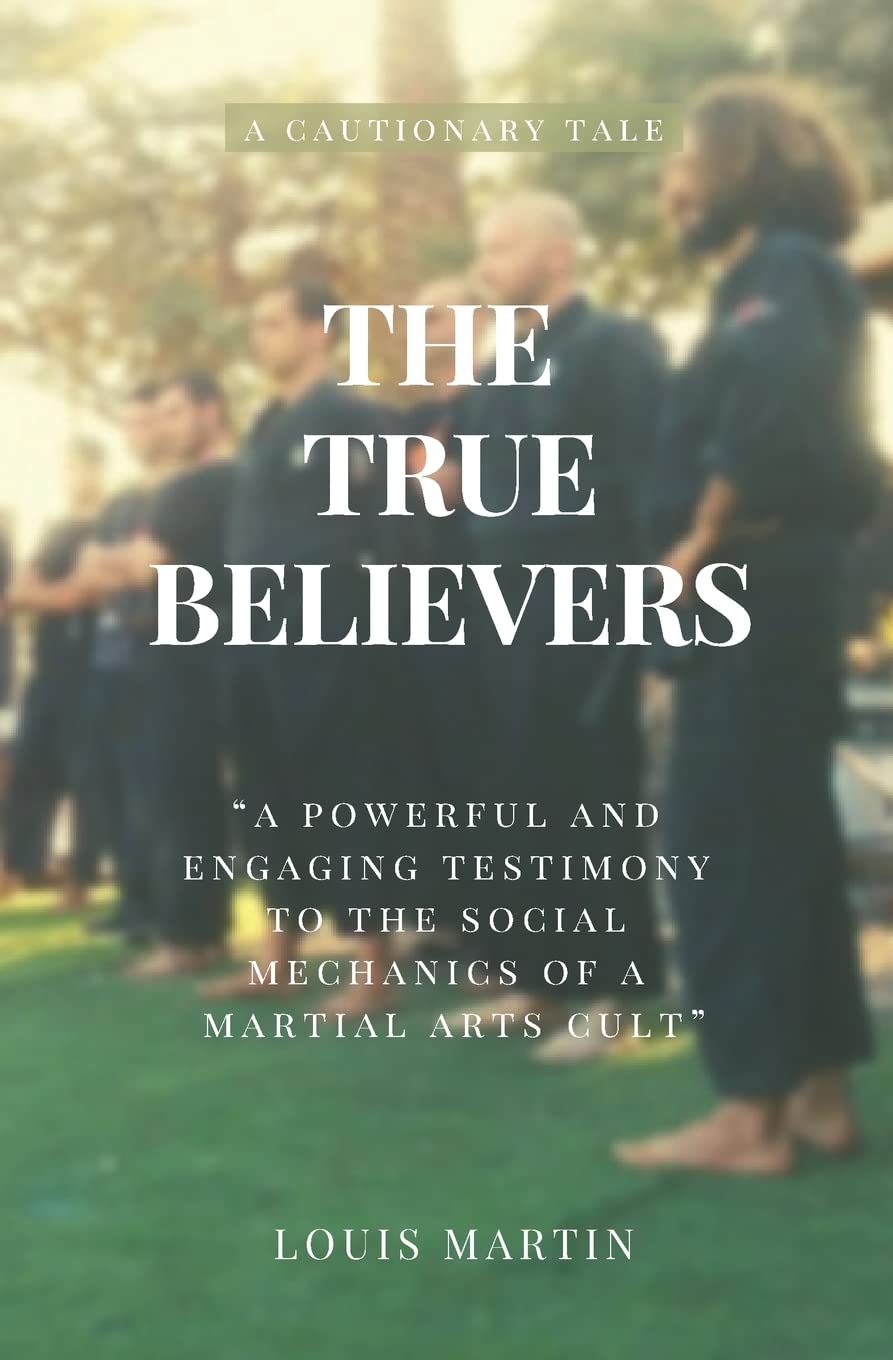 Amazon.com: The True Believers: 9780692997055: Martin, Louis, Goings ...