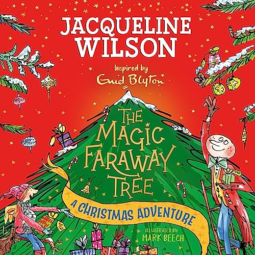 The Magic Faraway Tree: A Christmas Adventure (Audio Download ...