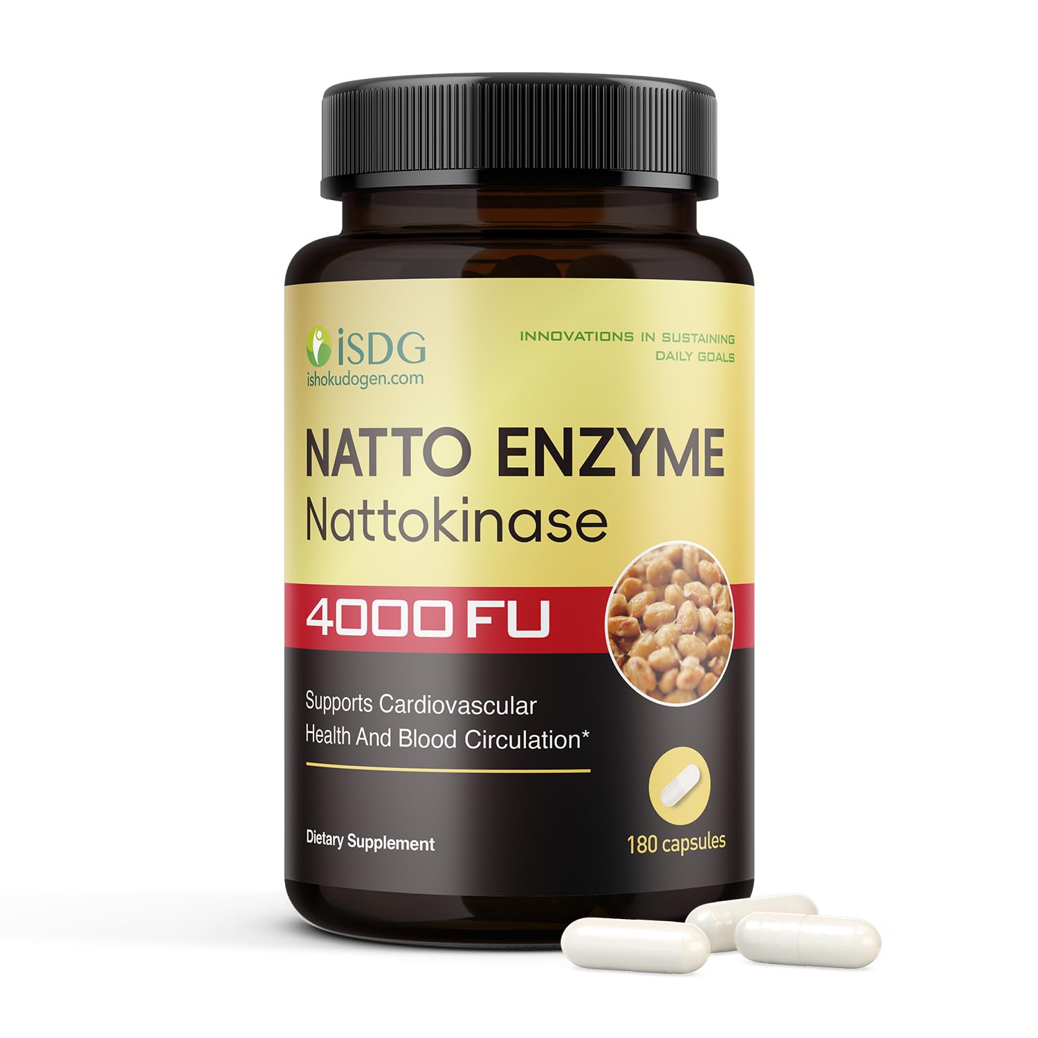 eguoo nattokinase