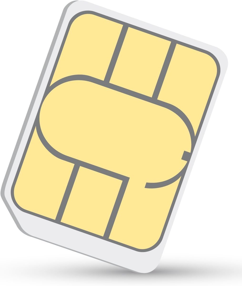EE Pay As You Go Combi SIM Card Preloaded with 24GB 4GEE Data: Amazon ...