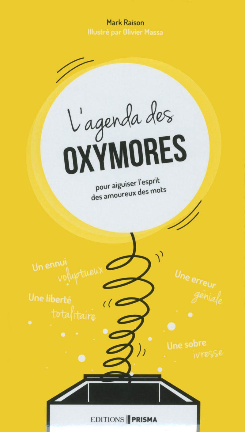 Exemples D'oxymores Pour Les Enfants