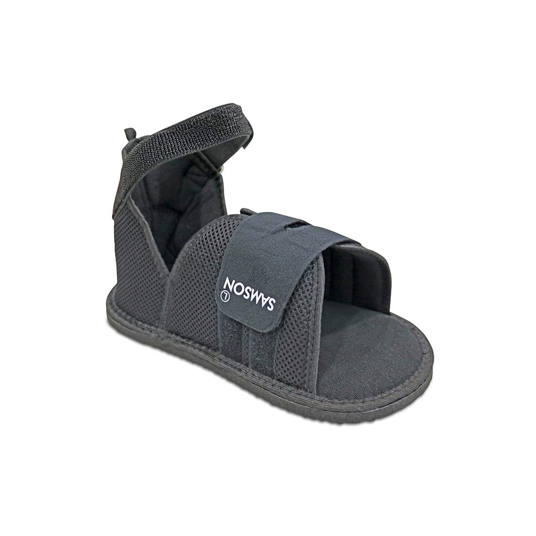 Buy Samson Cast Shoes for Foot Support(XL,Black) Online at Low Prices ...