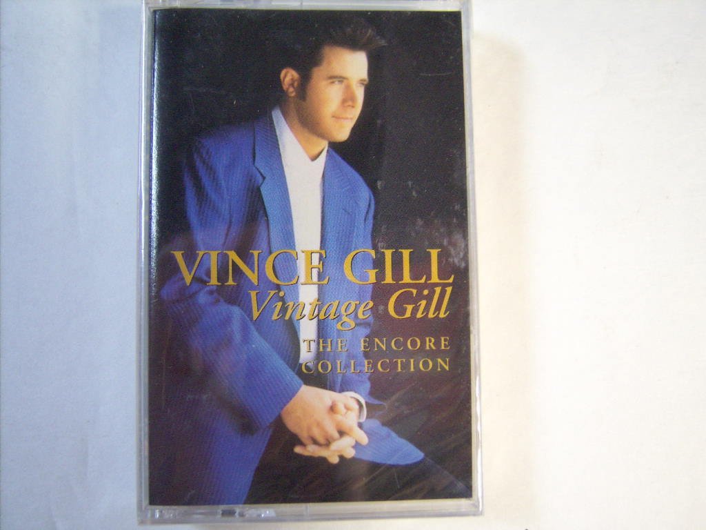 Amazon.com: Vintage Gill: CDs & Vinyl