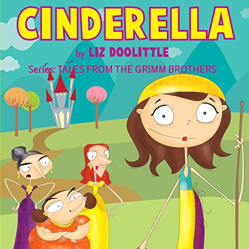Amazon.co.jp: Cinderella: Grimm Brothers Tales (Audible Audio Edition ...