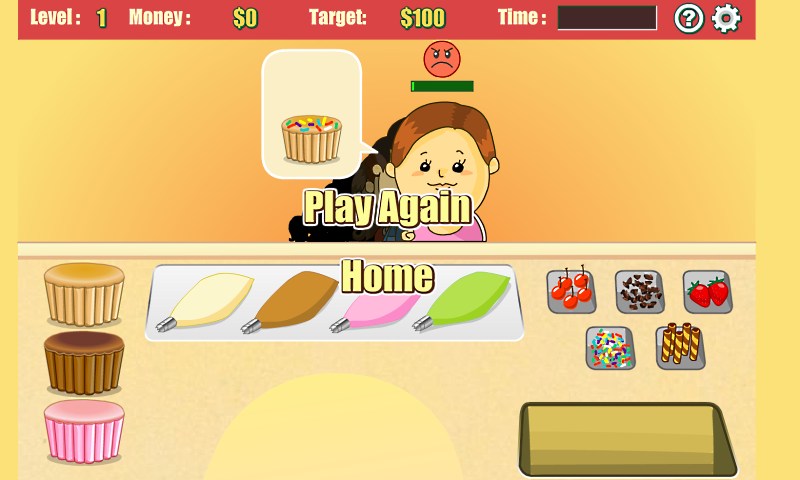 Cupcake Frenzy Premium:Amazon.com:Appstore for Android