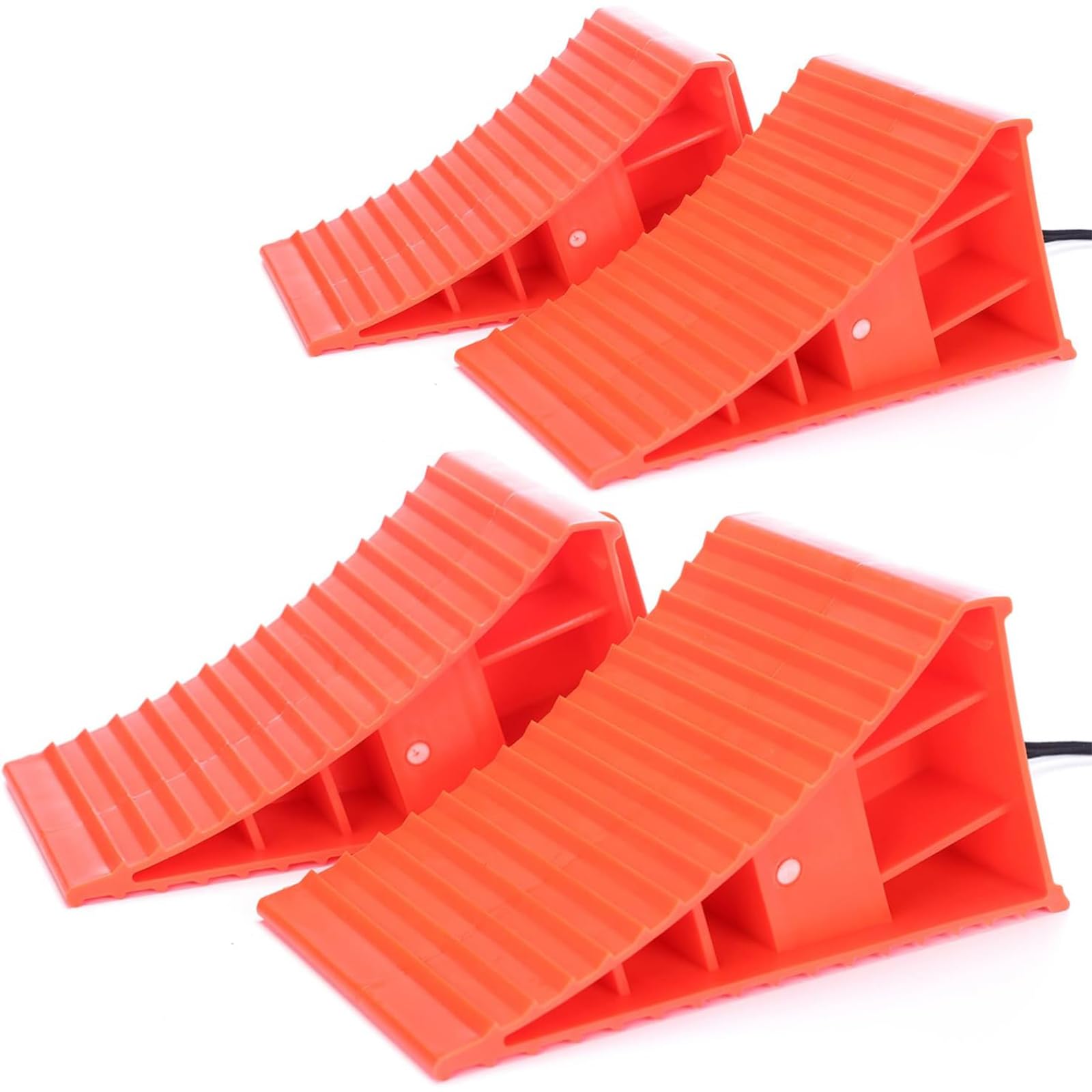 Snapklik.com : Homeon Wheels RV Camper Large Wheel Chocks