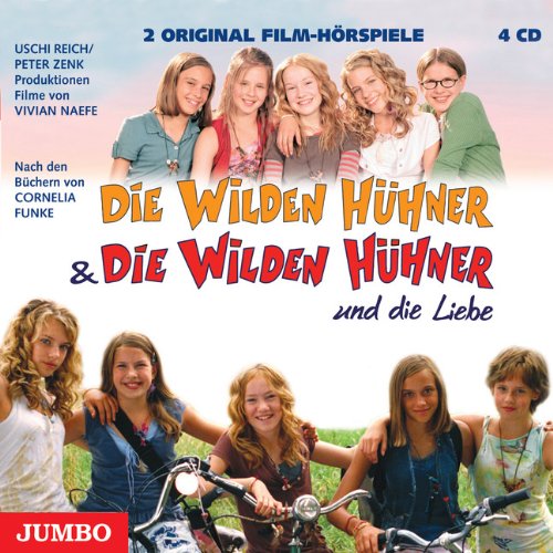 Wilde Huhner Melanie