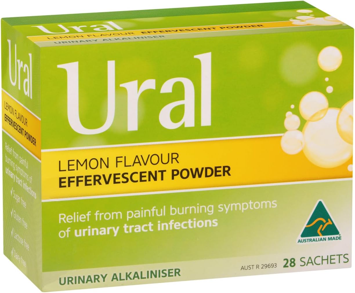 Ural 4g 28 Sachets : Amazon.co.uk: Health & Personal Care