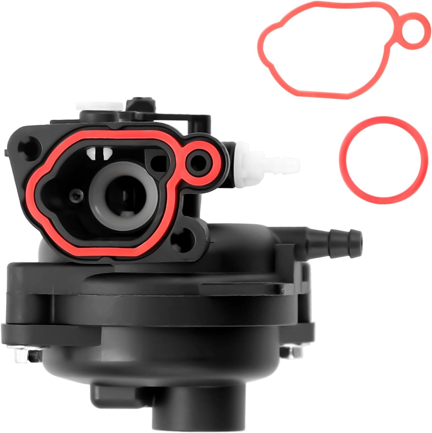 Amazon.com: Lawnmower carburetor 799583 For 593261 595656 591979 591160 ...