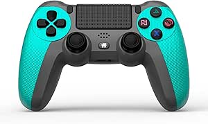 NK Wireless Controller for PS4/PS3/PC/Mobile Wireless Controller with ...