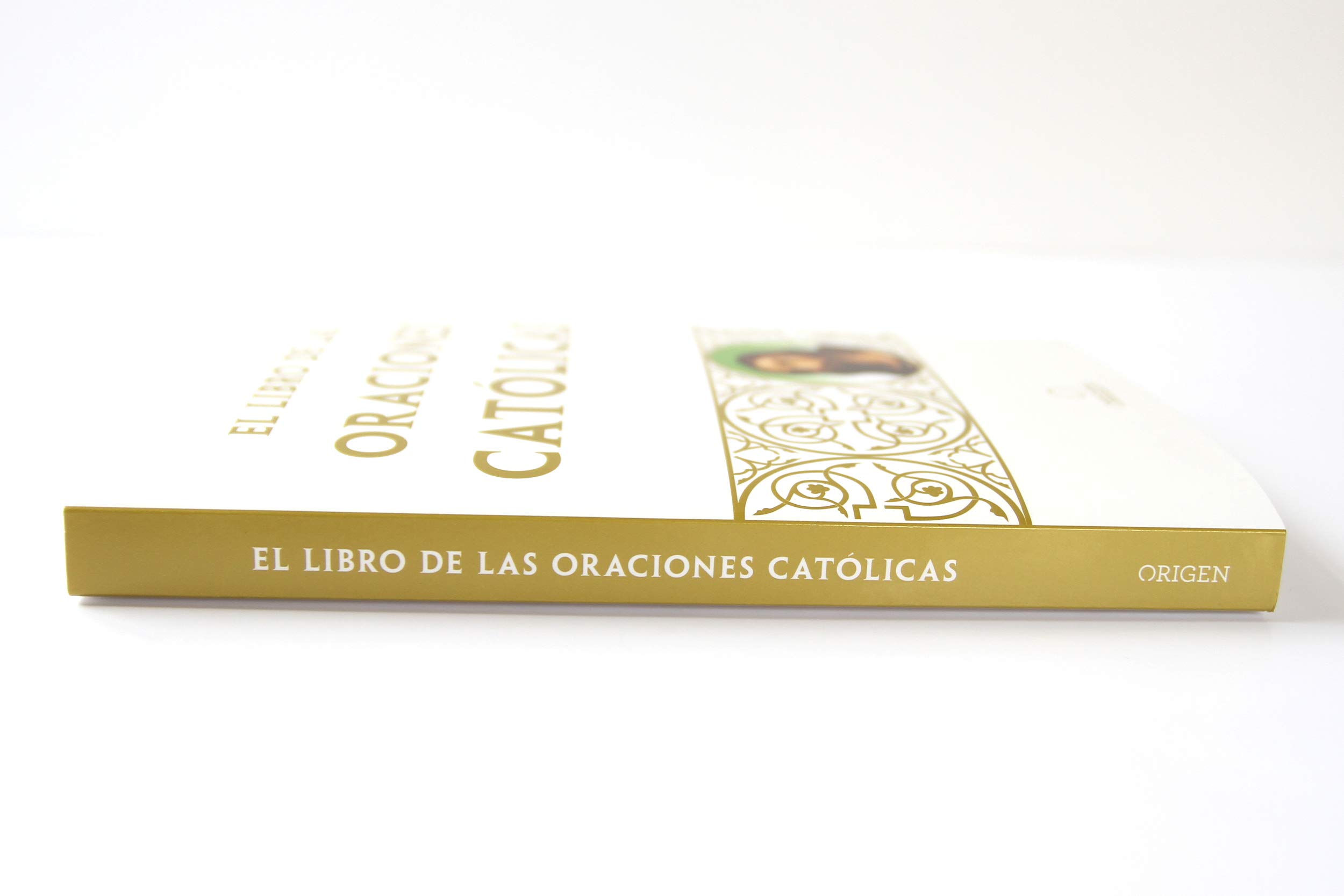 Snapklik.com : Libro De Oraciones Catolicas / The Book Of Catholic Prayers