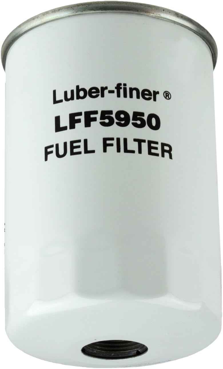 Amazon.com: Luber-finer LFF1000 Heavy Duty Fuel Filter : Automotive