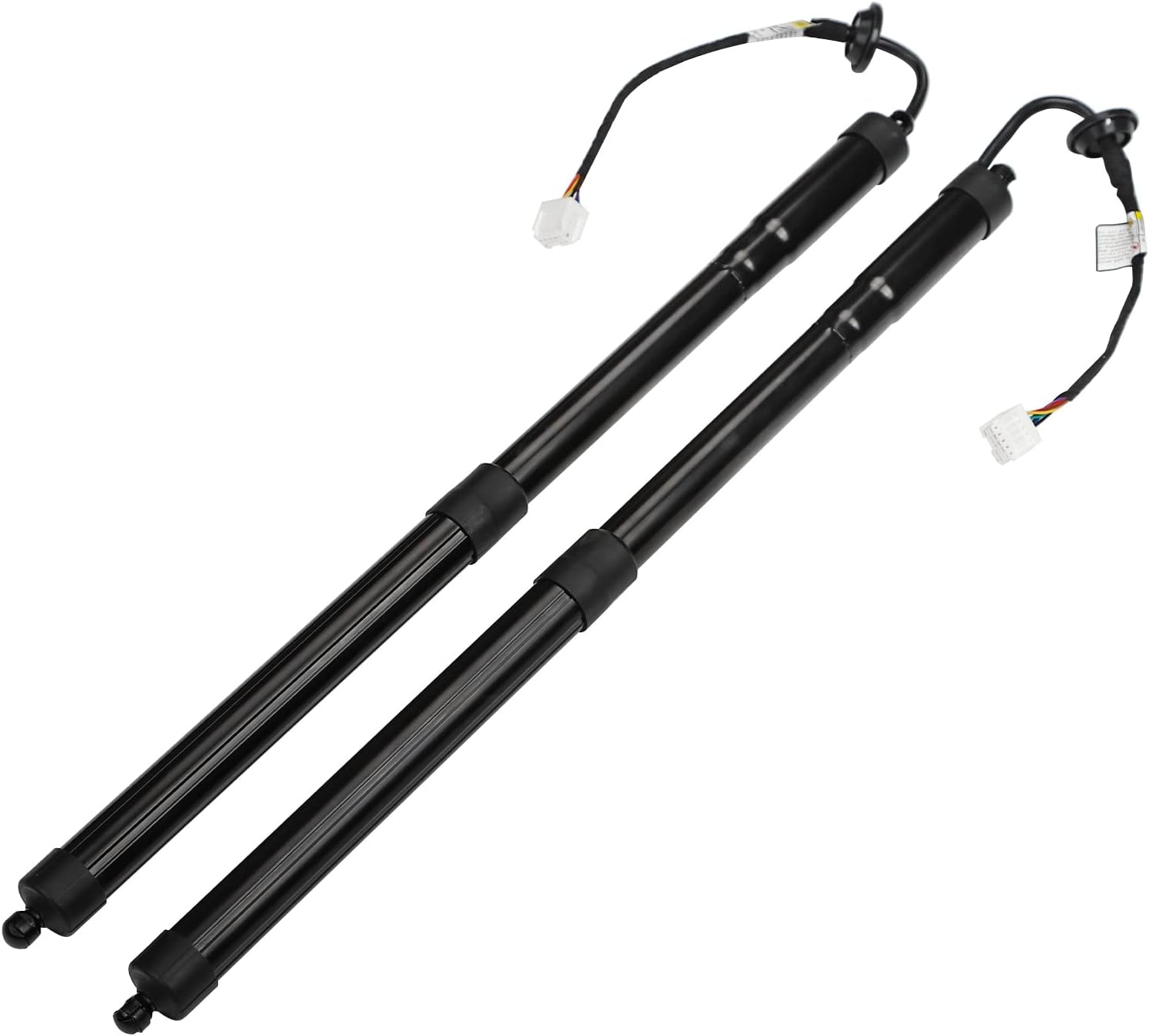 ZONFANT 2 amortiguadores eléctricos para portón trasero trasero ...