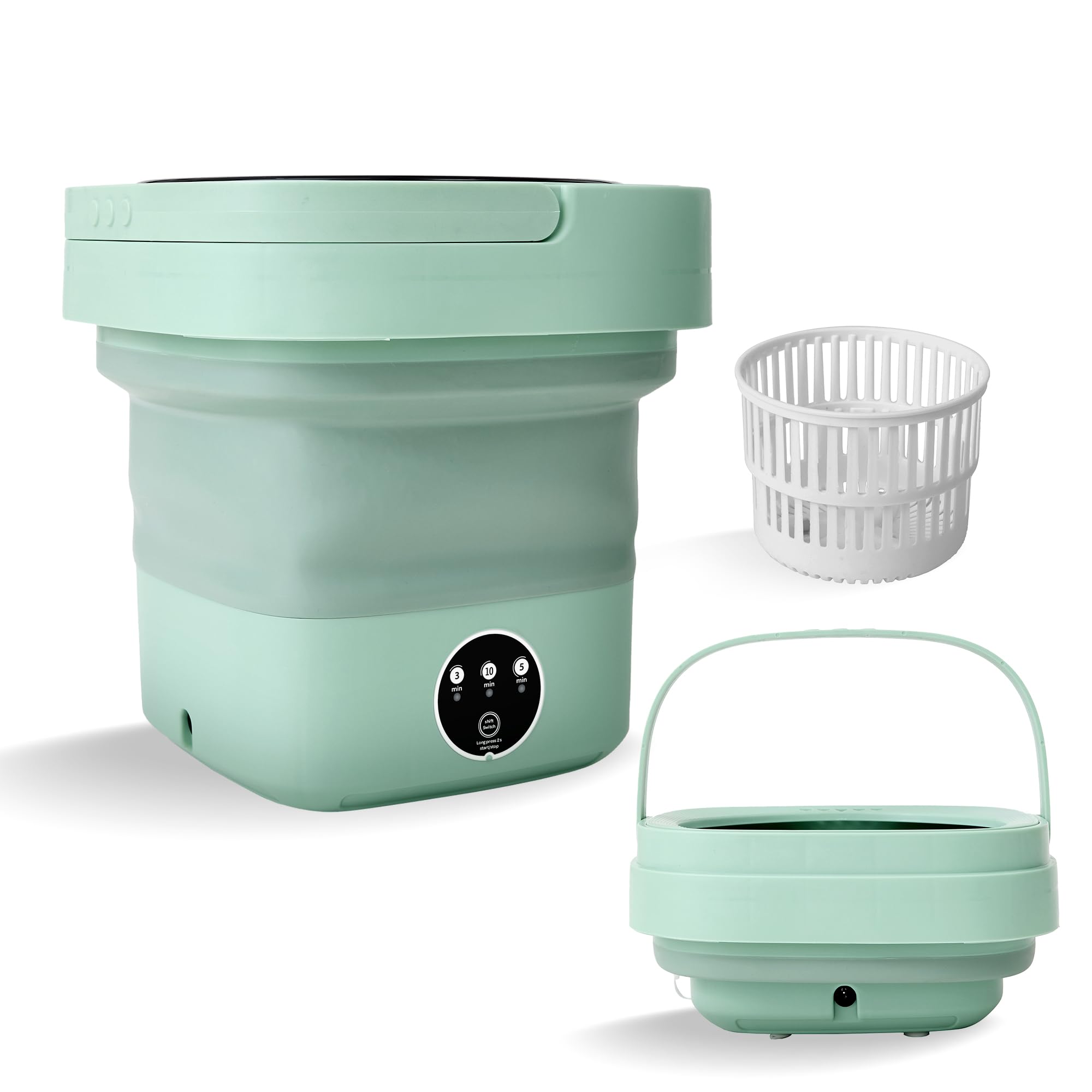 Snapklik.com : Mini Washer, Small Washer Machine, Mini Washer Machine ...