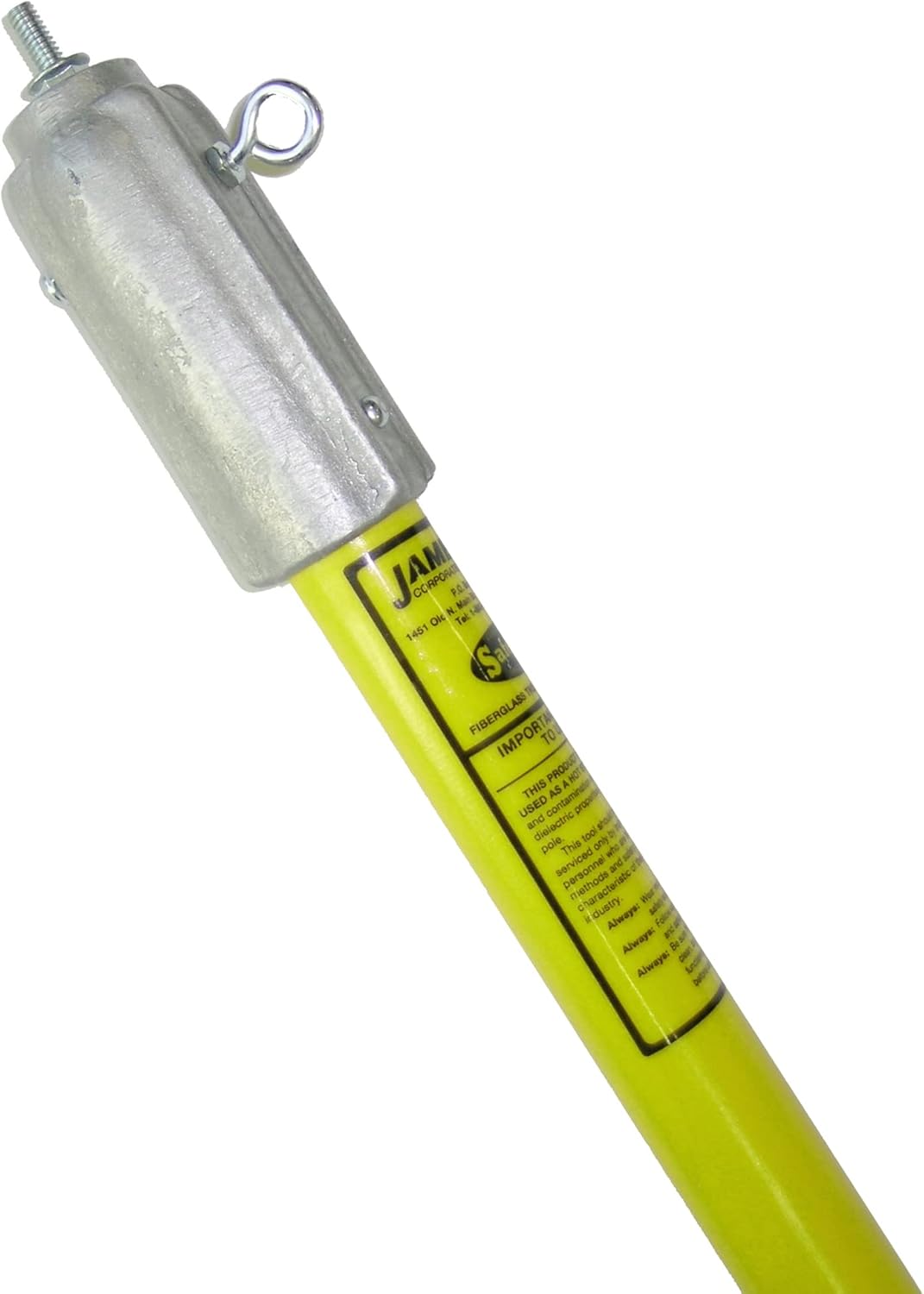 Amazon.com : Jameson JE-6MC JE Inductive Head Pole, 6' : Tools & Home ...