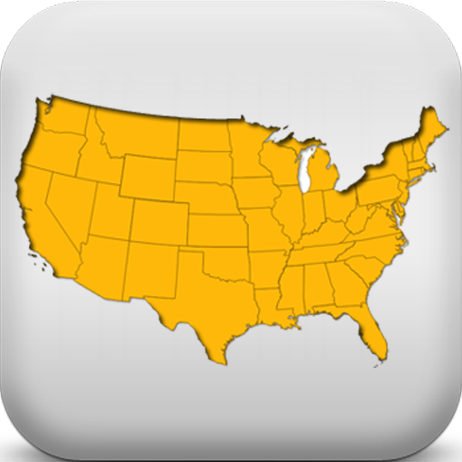 50 States Challenge Game - App on Amazon Appstore