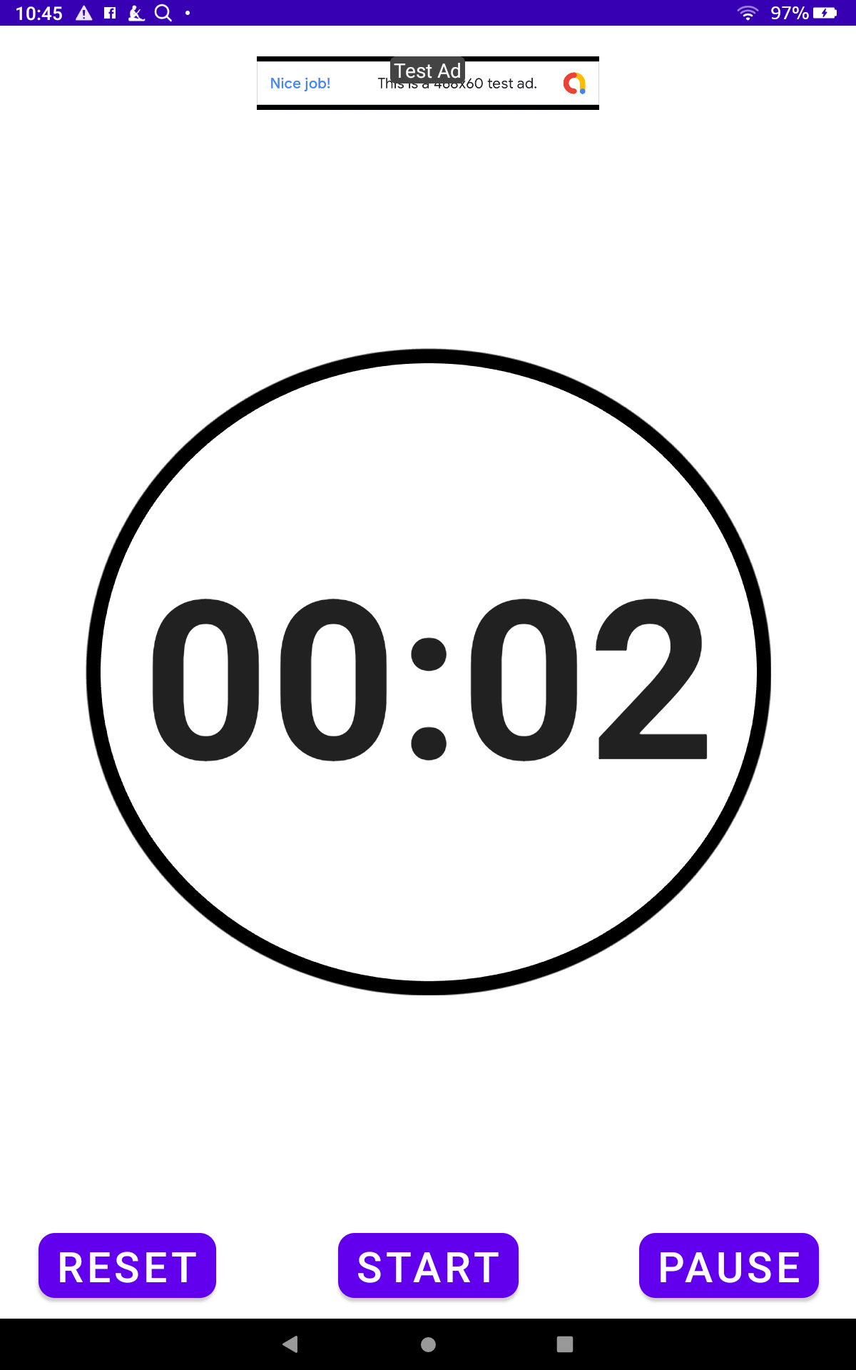 Stop-Watch - App on Amazon Appstore