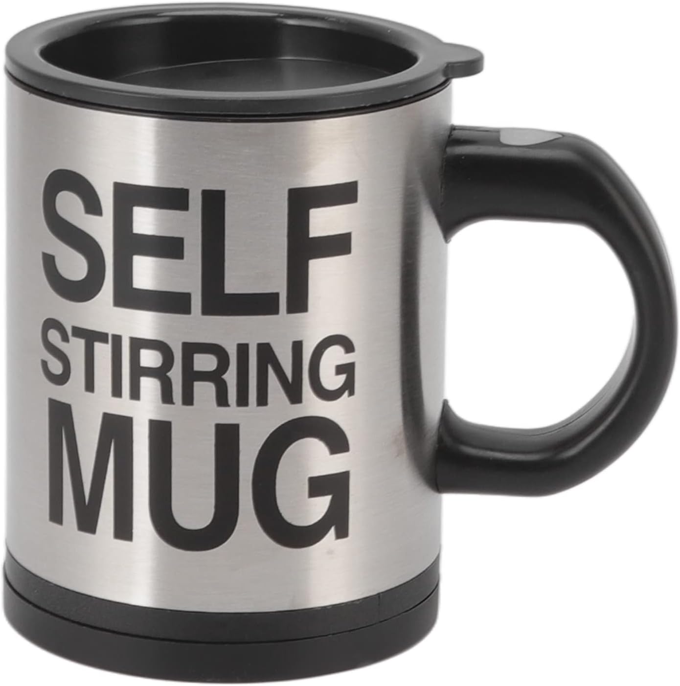 Amazon.com: 400ml Electric Mixing Mug,Self Stirring Coffee Cup,Electric ...