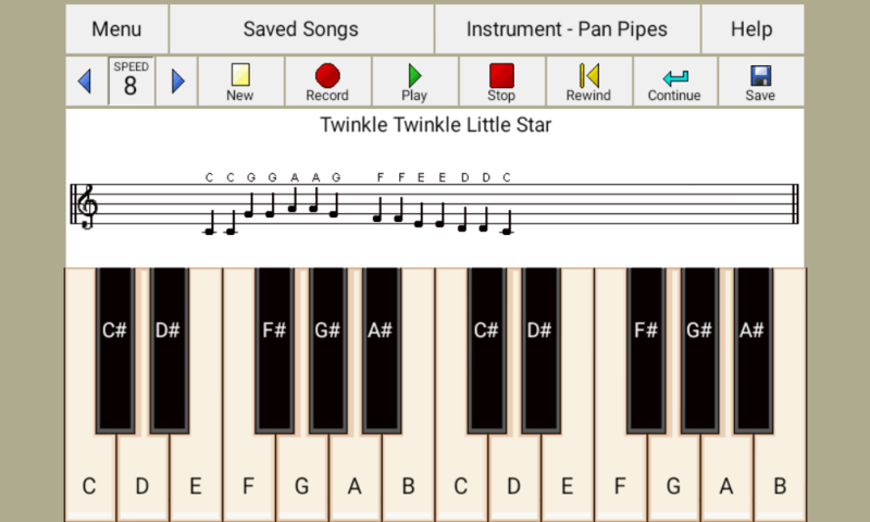 Simple Keyboard - App on Amazon Appstore