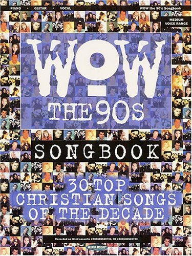 WOW Songbook - The '90s: Hal Leonard Corp.: 9780634031250: Amazon.com ...