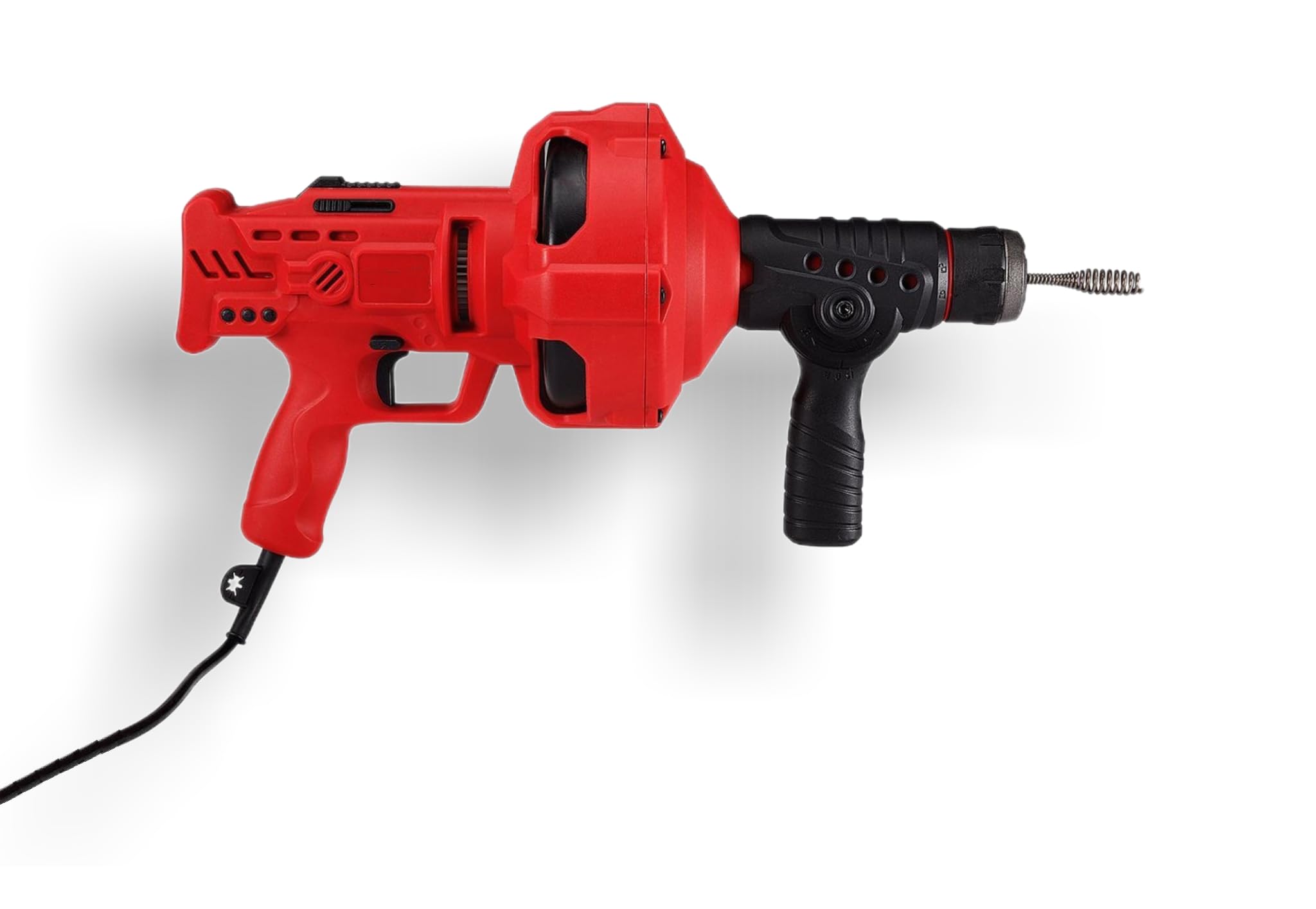 Fits BAUER 23 ft. Automatic-Feed Handheld Electric Drain Cleaner ...