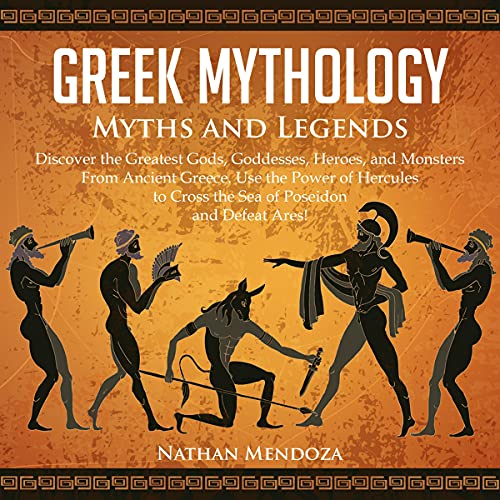Amazon.com: Mythology: Mega Collection: Classic Stories from the Greek ...