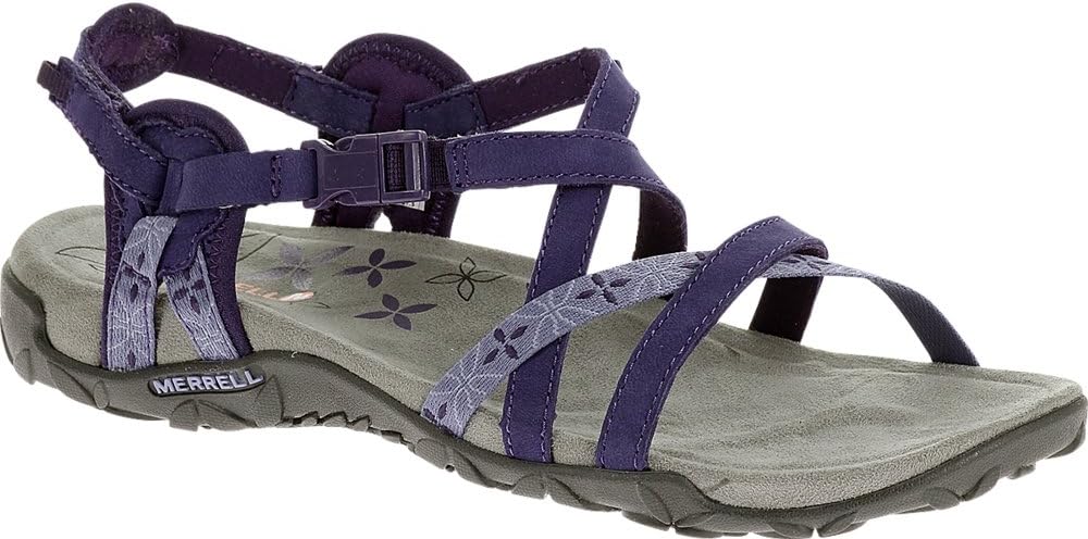 Amazon.com | Merrell Women's J22242, Parachute Purple, 7 M US | Sport ...