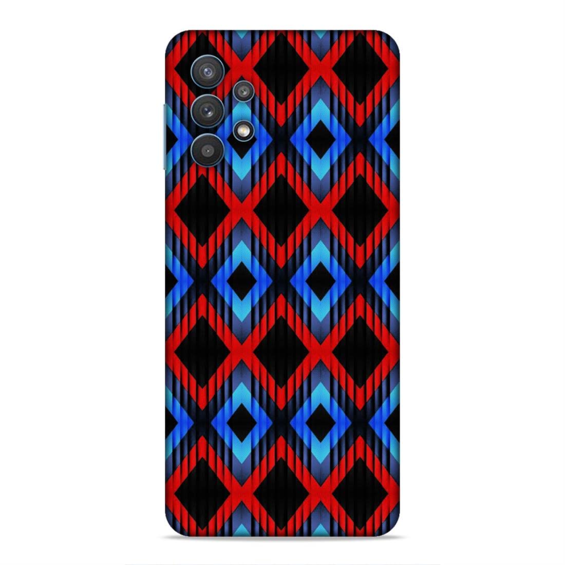 LETAPS® Printed Mobile Back Hard Case Cover for Samsung Galaxy M32 5G ...