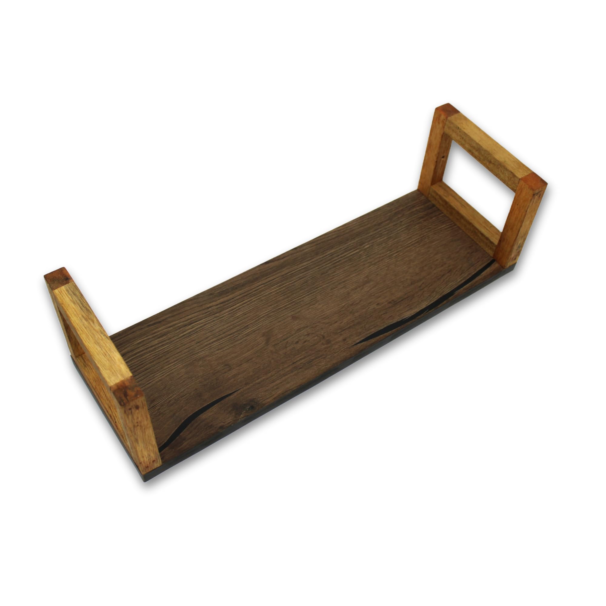 I2R Imagine 2 Reality Wall Mount Wooden Shelves | Book Shelf for Home ...