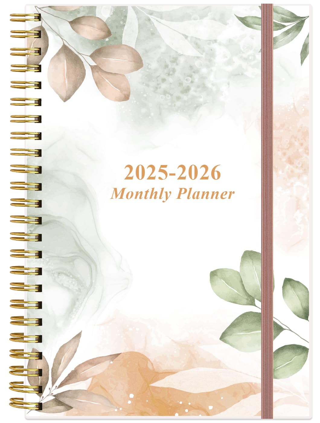 2025 2026 Monthly Planner January 2025 June 2026 Two Pages | Desertcart ...