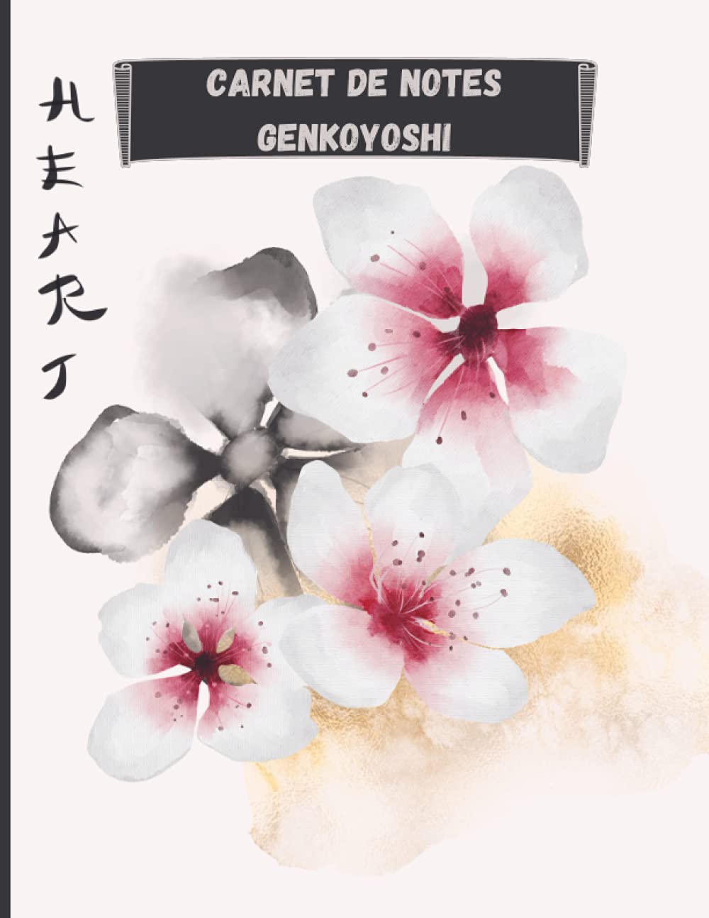 Buy Carnet de notes Genkoyoshi -: composé de 120 pages de papier ...